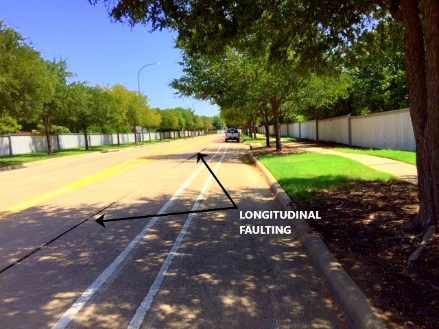 FAULTED PAVEMENTS | Nortex Concrete Lift and Stabilization Dallas Fort ...