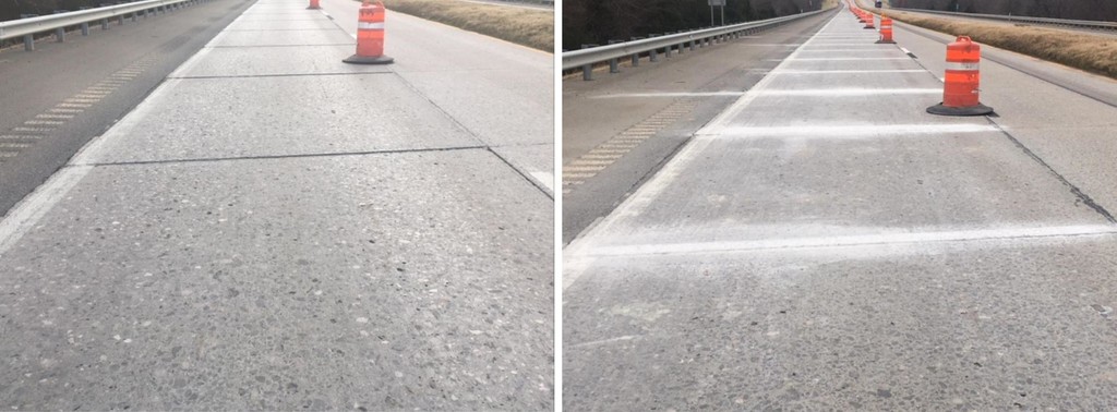 FAULTED PAVEMENTS | Nortex Concrete Lift and Stabilization Dallas Fort ...