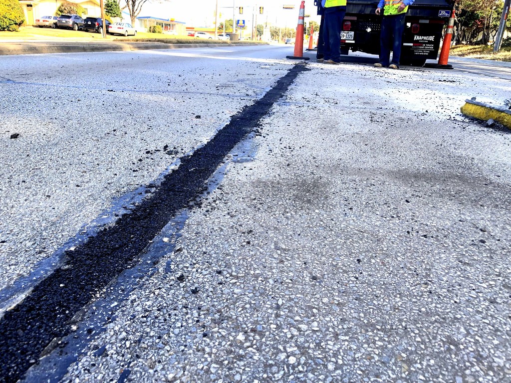 FAULTED PAVEMENTS | Nortex Concrete Lift and Stabilization Dallas Fort ...