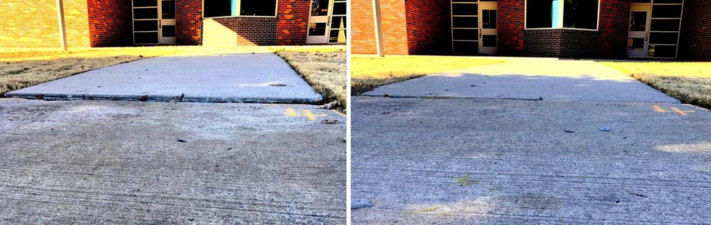 SIDEWALK DIVISION | Nortex Concrete Lift and Stabilization Dallas Fort ...