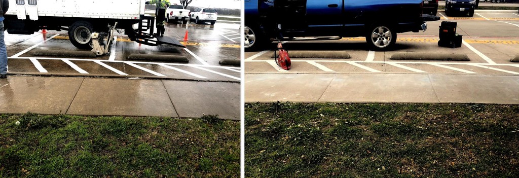 SIDEWALK DIVISION | Nortex Concrete Lift and Stabilization Dallas Fort ...